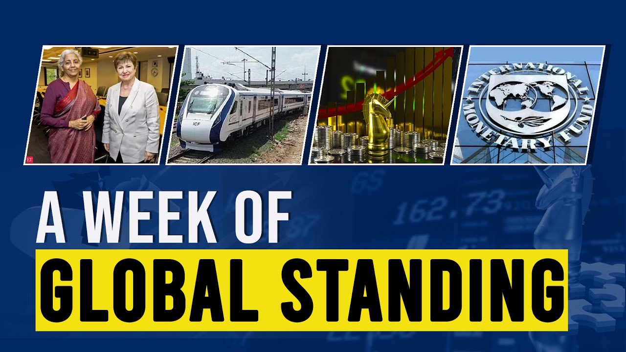 A Week of Global Standing & Acknowledgements | Week’s Highlights on NIJ ...