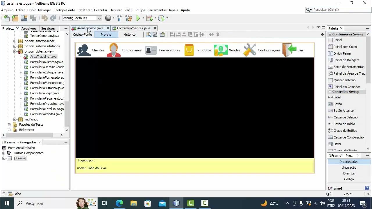 vídeo 103 - criando janela modal - YouTube