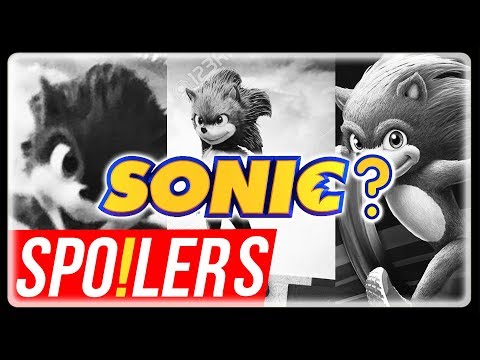 (SPOILERS) SONIC 2020 MOVIE - Guy Claims He Watched The Whole Movie & Design Not Final?? #RUMOUR