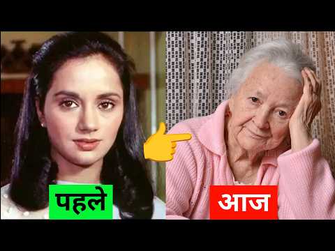 25 Bollywood Actresses Who Changed Time 😱 | Then vs Now 2026\