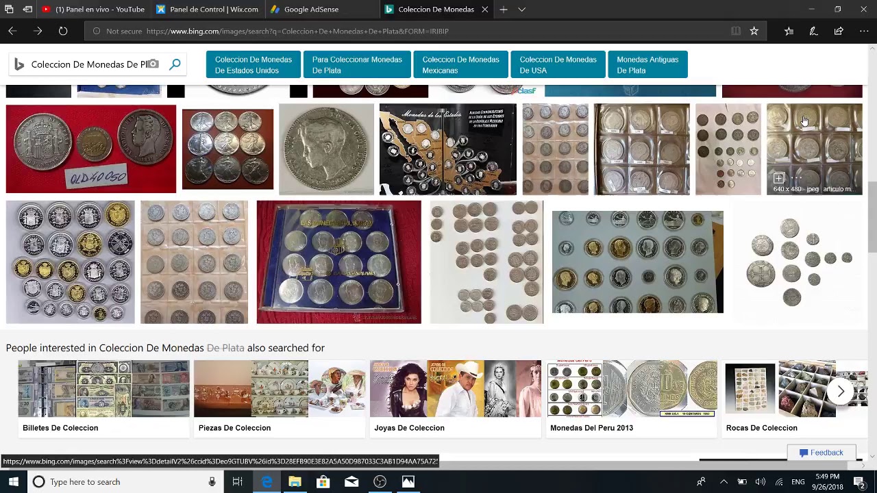IMPORTANTE!!!! GRADOS DE CONSERVACION DE LAS MONEDAS? - YouTube