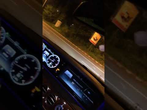 Araba Snapleri #mercedec