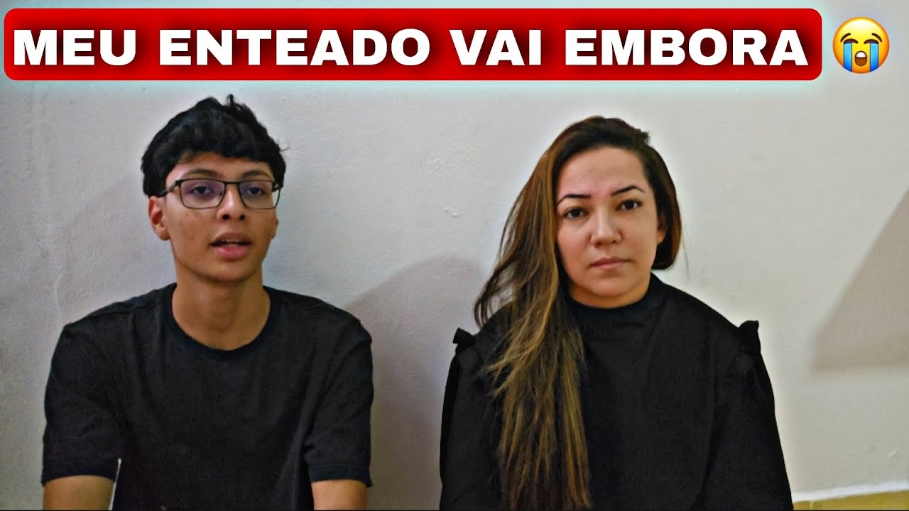 Depois De 7 Anos Meu Enteado Vai Embora Youtube