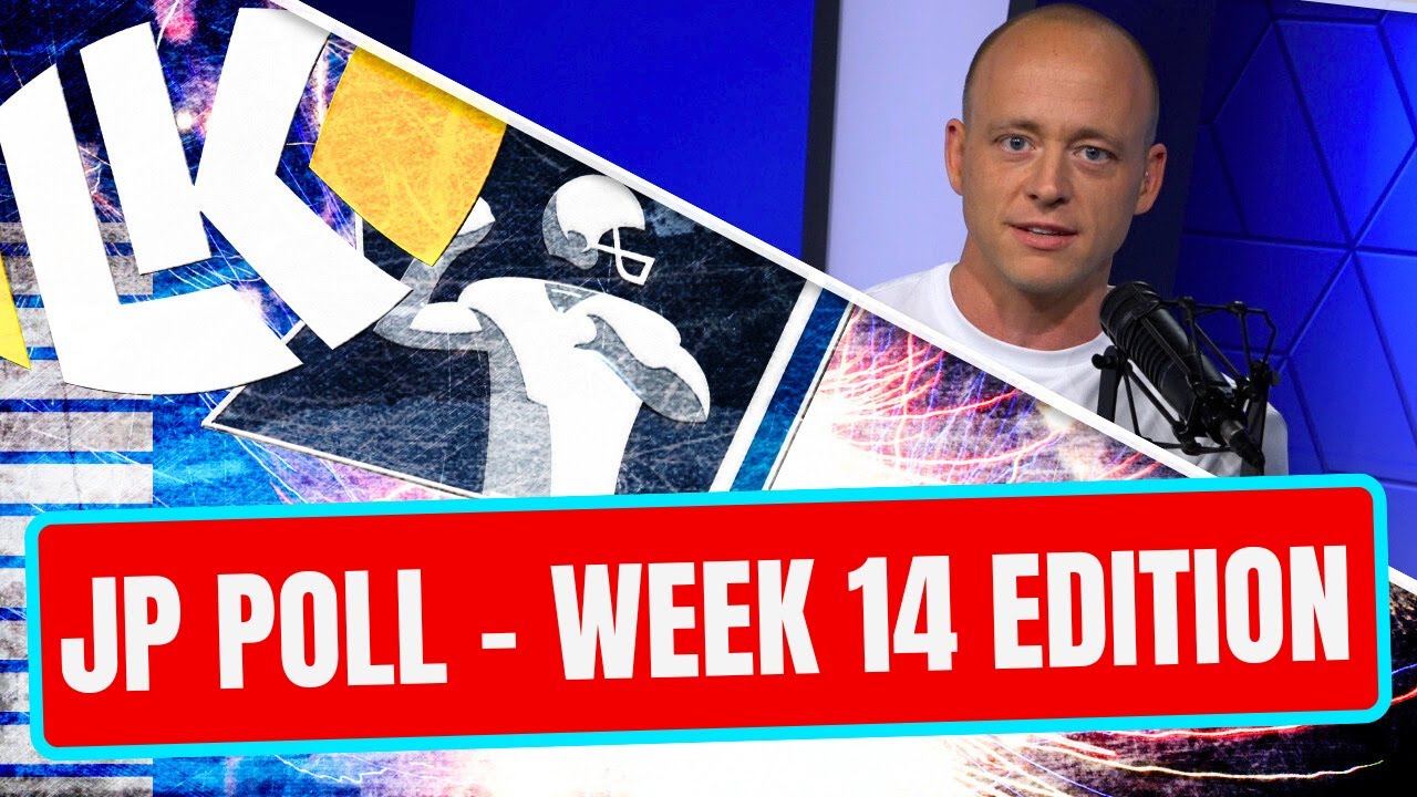 Josh Pate's TOP 25 Power Ratings - Movement In Top 5 + Where Is FSU ...