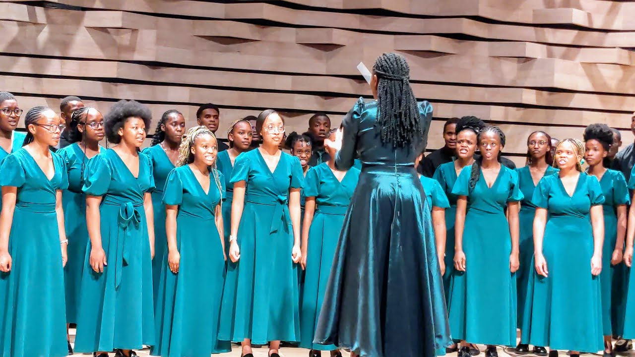 The Eternal Gates Lift Up Their Heads || The Mighty Wits SDASM Choir ...