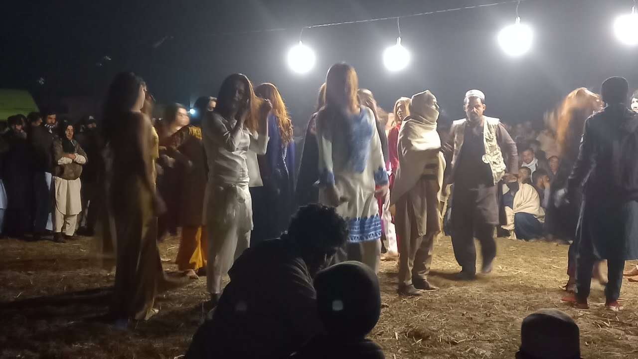 pashto local new dance 2023 Pashto Afghani dance tabla mangy rabab Da ...