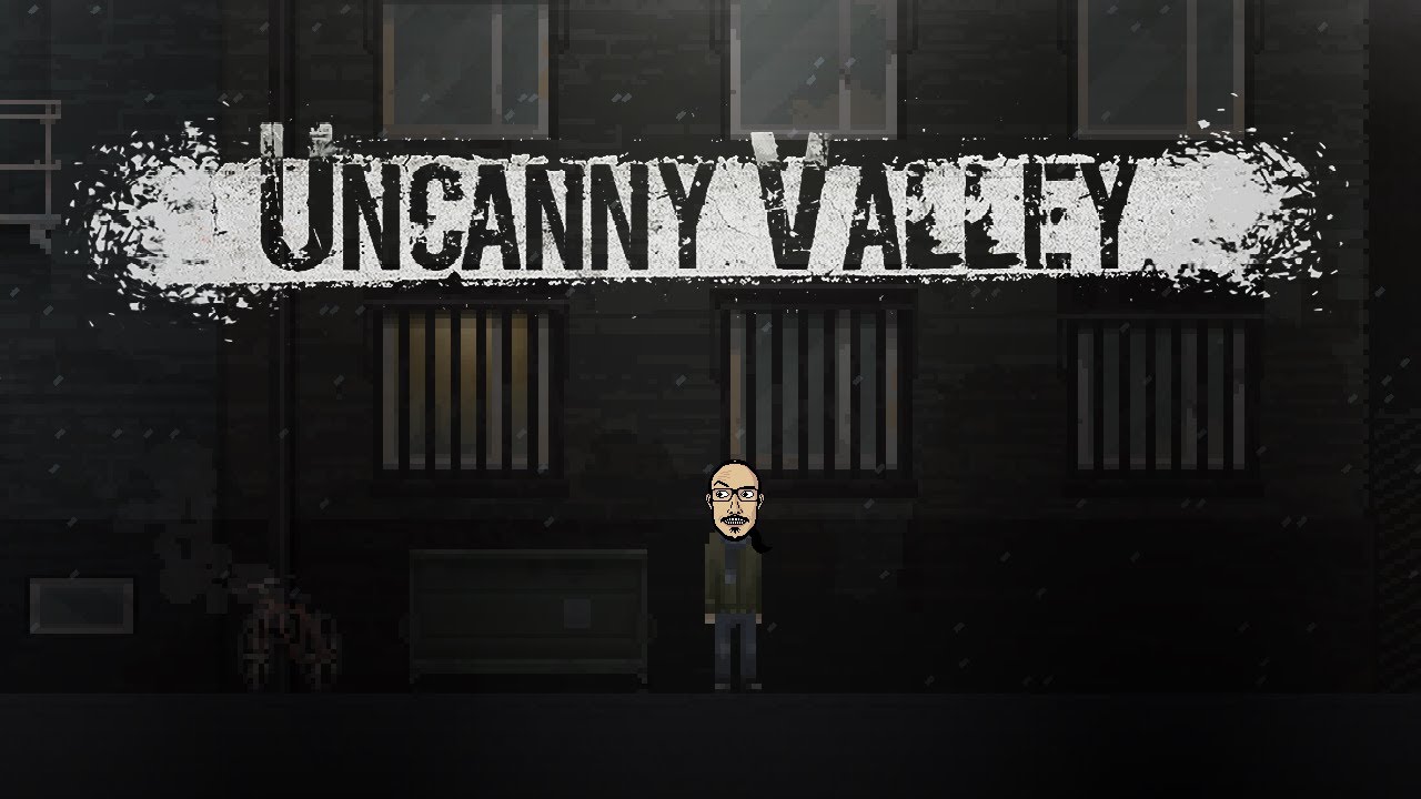 Uncanny Valley - Gameplay - Parte 1 - YouTube