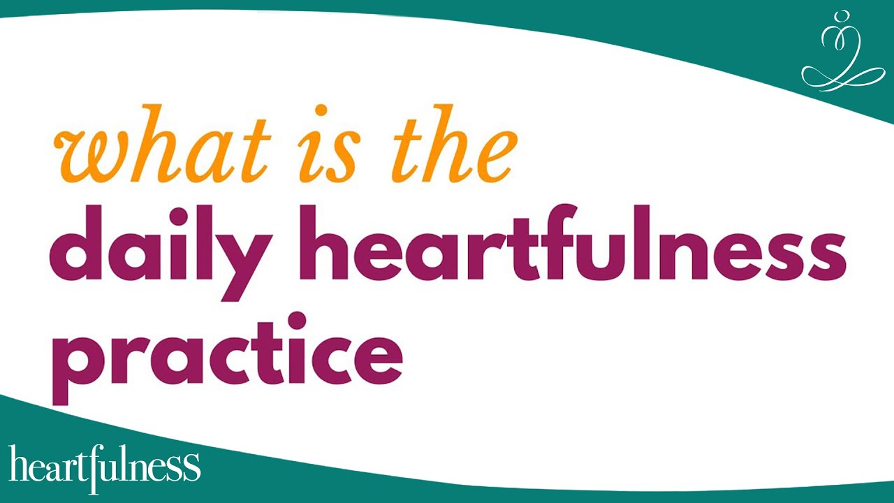 Start Every Day with a Refreshing Heartfulness Routine | Heartfulness ...