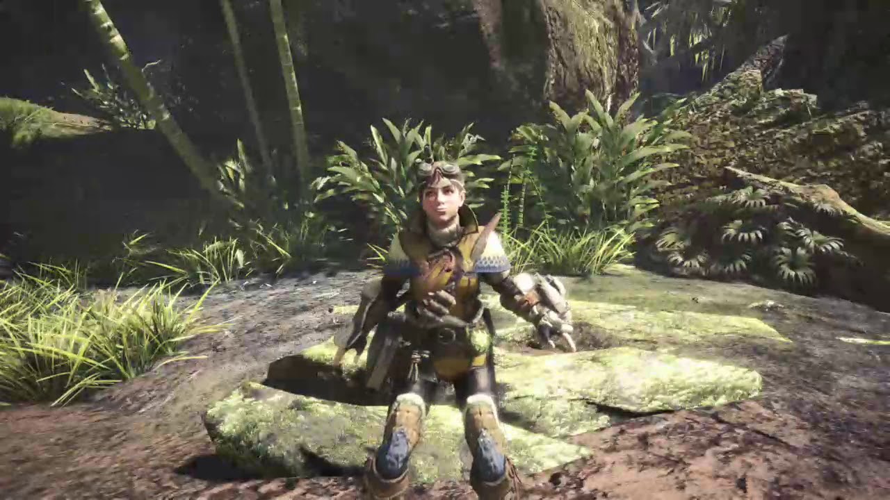 Monster Hunter: World - Fighting Pickle Boy (Deviljho Special ...
