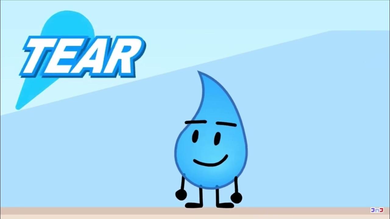 BFDI:TPOT: Team Teardrop Theme - YouTube
