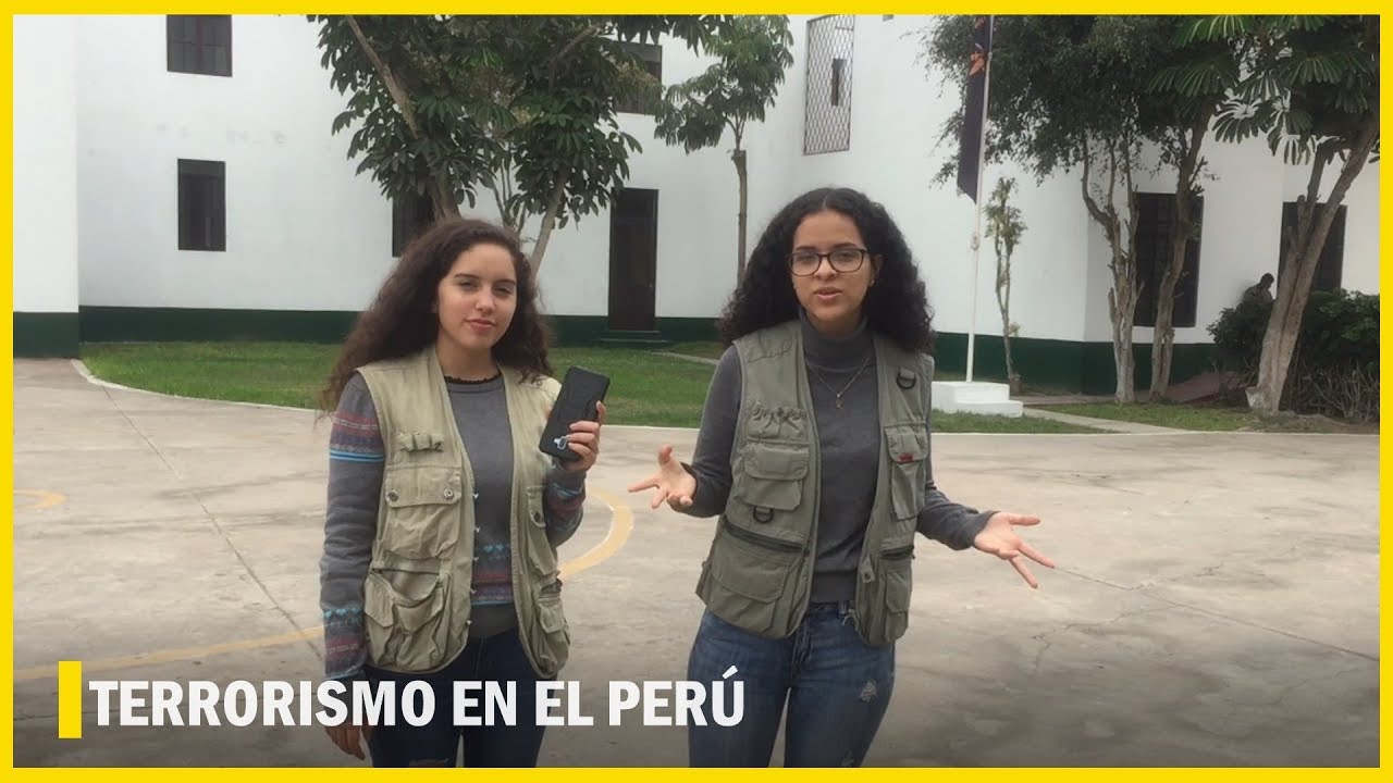 Terrorismo en el Perú: MRTA & Sendero Luminoso (REPORTAJE) - Periodismo ...
