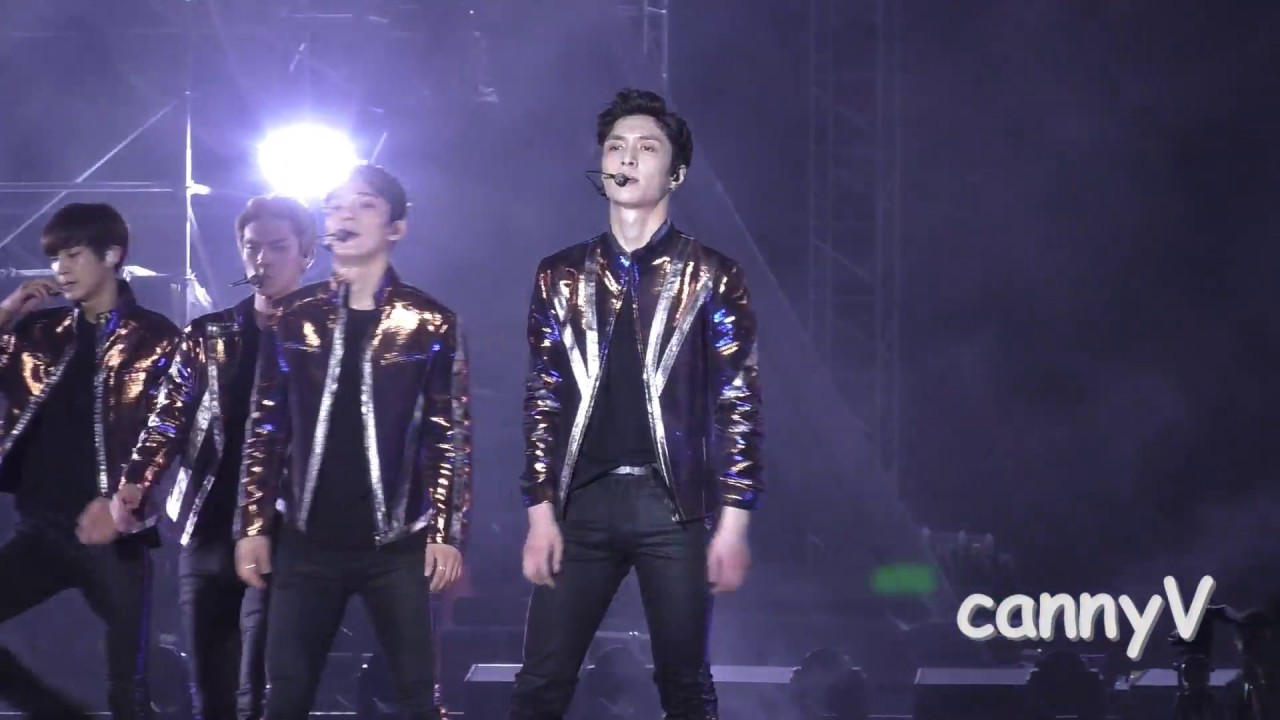 160930 EXOrdium @Hangzhou Lay focus - YouTube