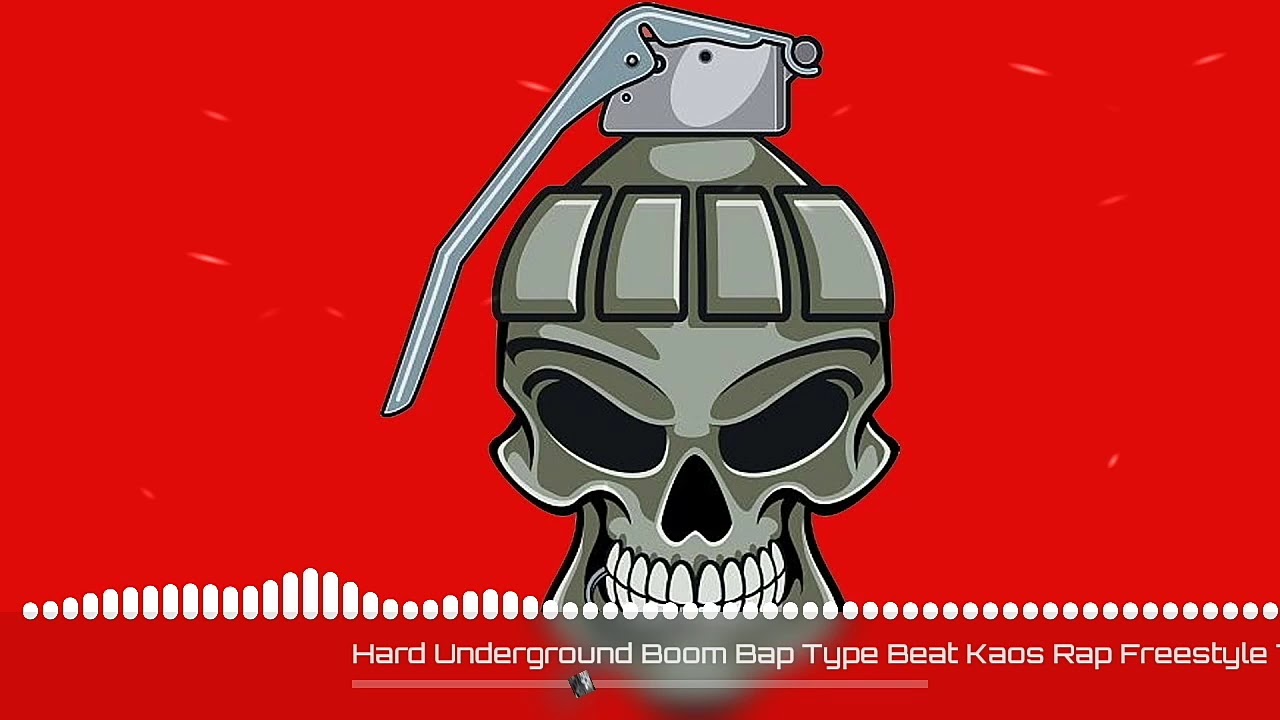 Hard Underground Boom Bap Type Beat Kaos Rap Freestyle - YouTube