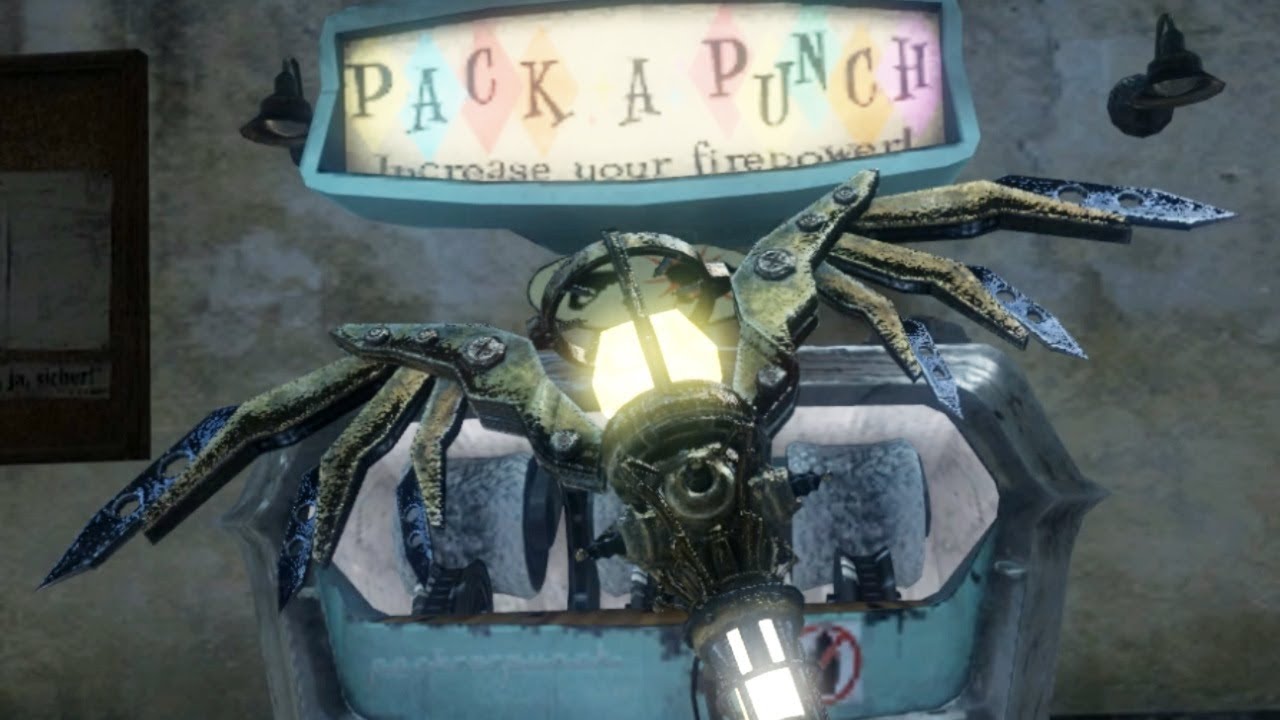 bo1 zombies mod high rounds - YouTube