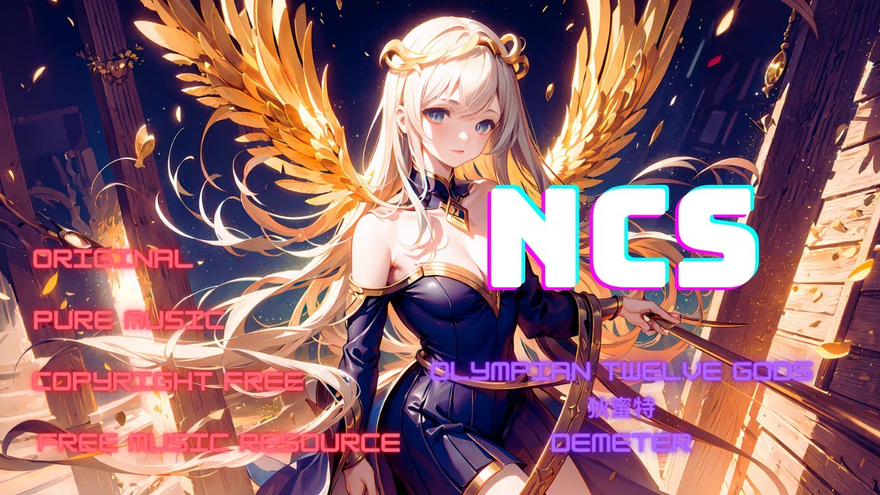 LeiShaw Original - 狄蜜特 Demeter [ Olympian Twelve Gods ] Free Music Resources (NCS) - YouTube