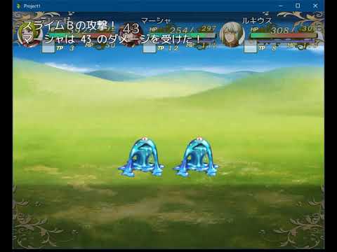 MOG Battle HUD 08 Eternal Sonata - YouTube