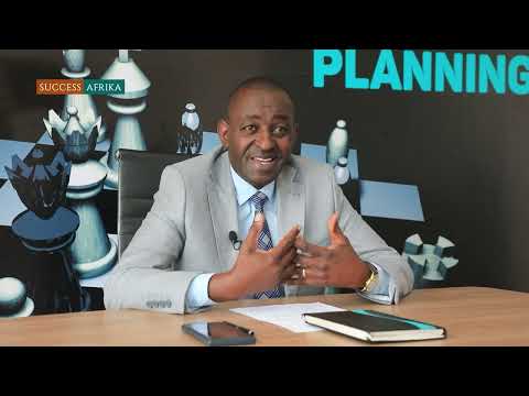 Interview with Samwel Kiraka of EGM Securities on Financial Literacy