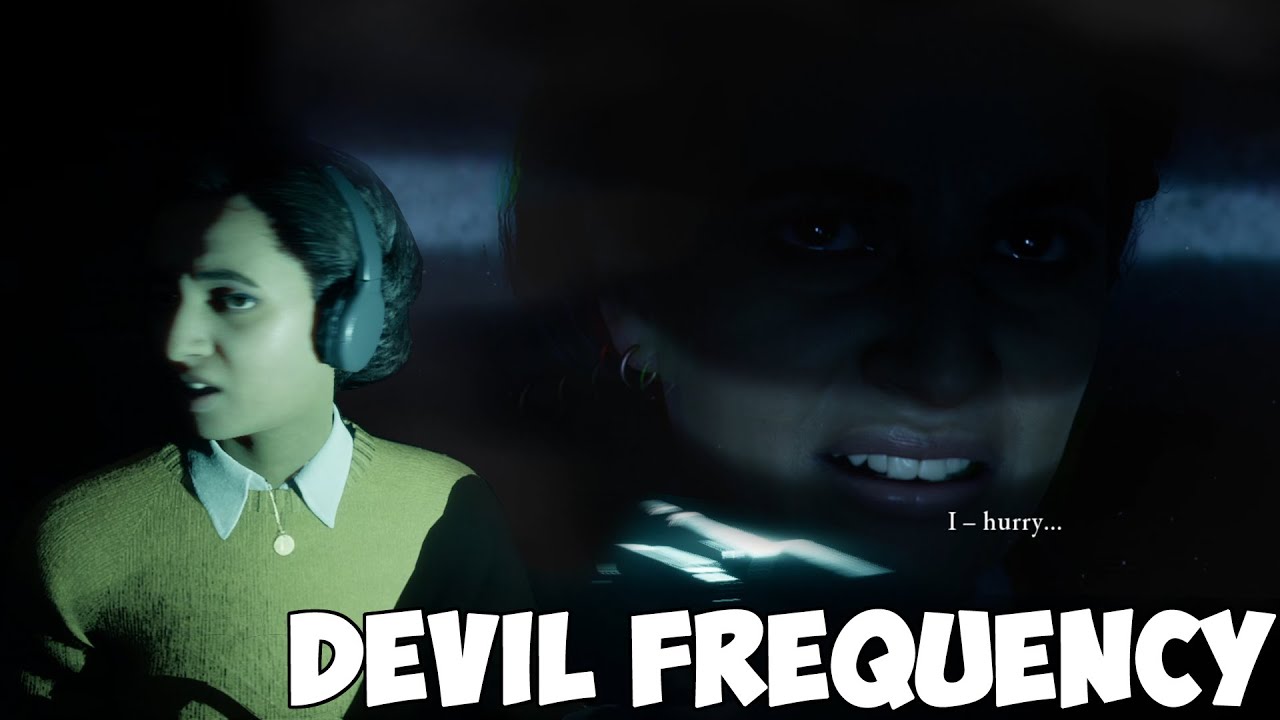 The Devil Frequency - YouTube