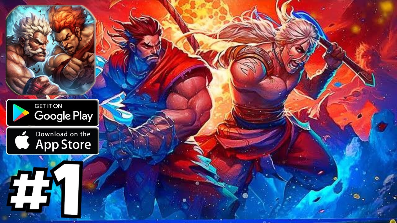 Street Fighter Shadow Duel Part 1 Gameplay Walkthrough Android IOS ...