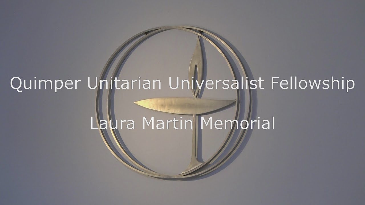 QUUF Quaker Memorial Service for Laura Martin, August 17, 2024 - YouTube