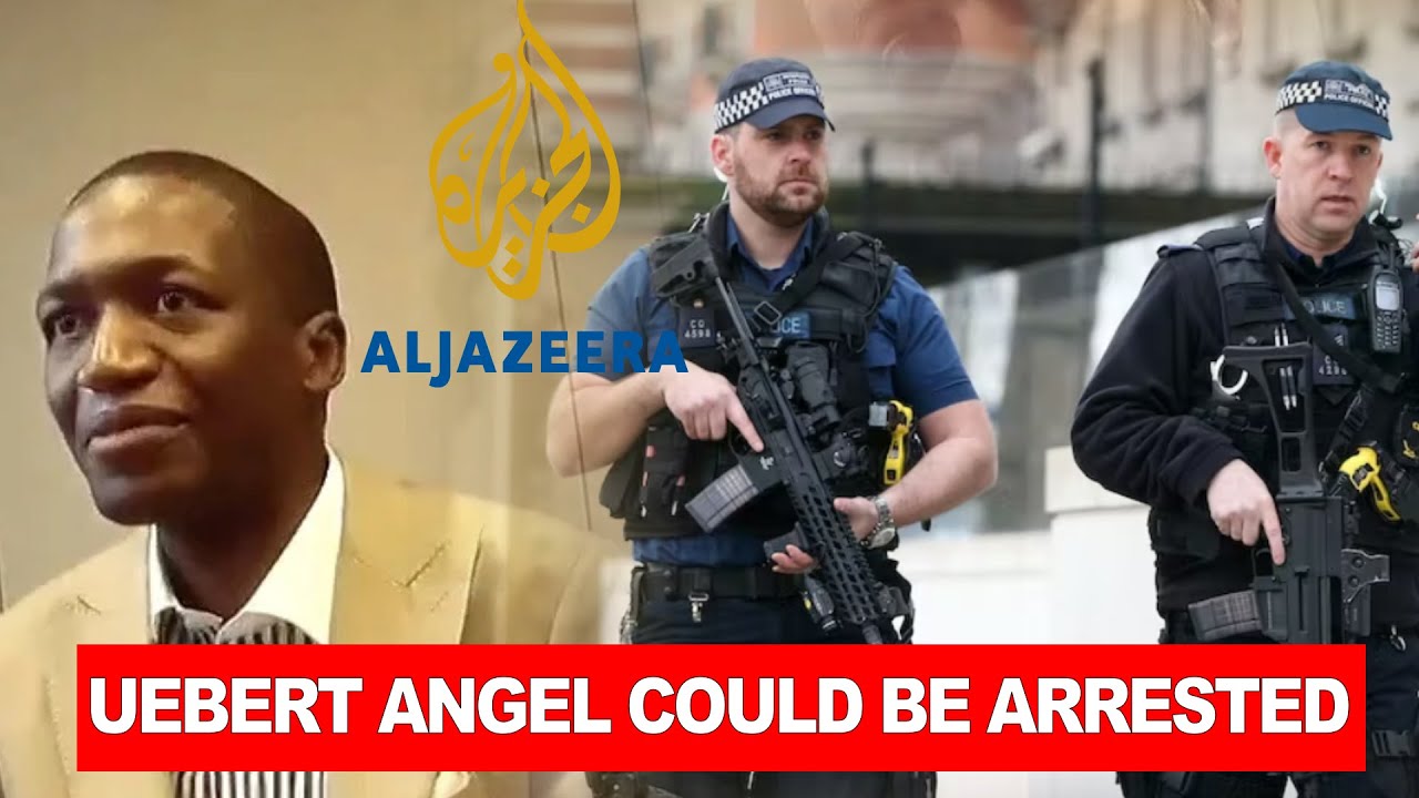 Uebert Angel Could Be Arrested For Money Laundering In The UK - YouTube