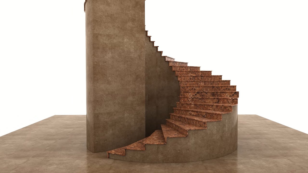 Architron 2025.2 for Cinema 4D - Stairs - YouTube
