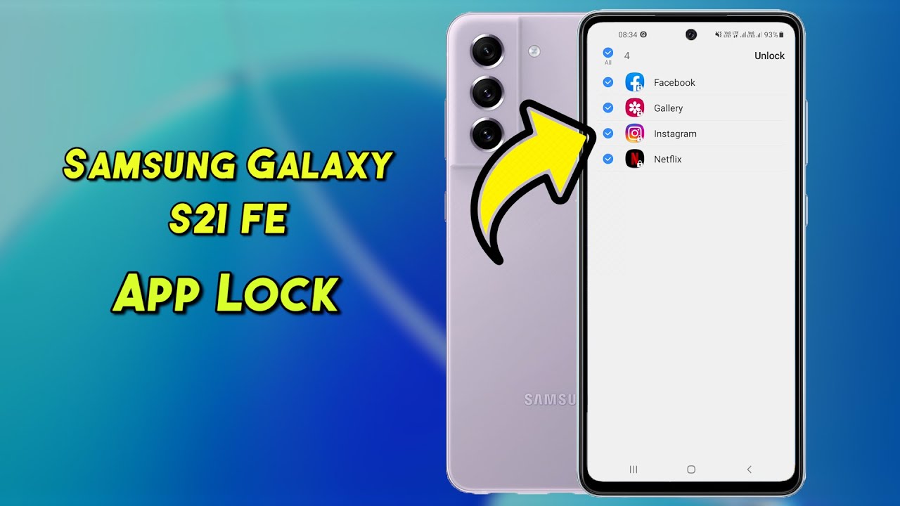 How To Lock Apps In Samsung Galaxy S21 FE 2022 YouTube how-to-lock-apps-in-samsung-galaxy-s21-fe-2022-youtube
