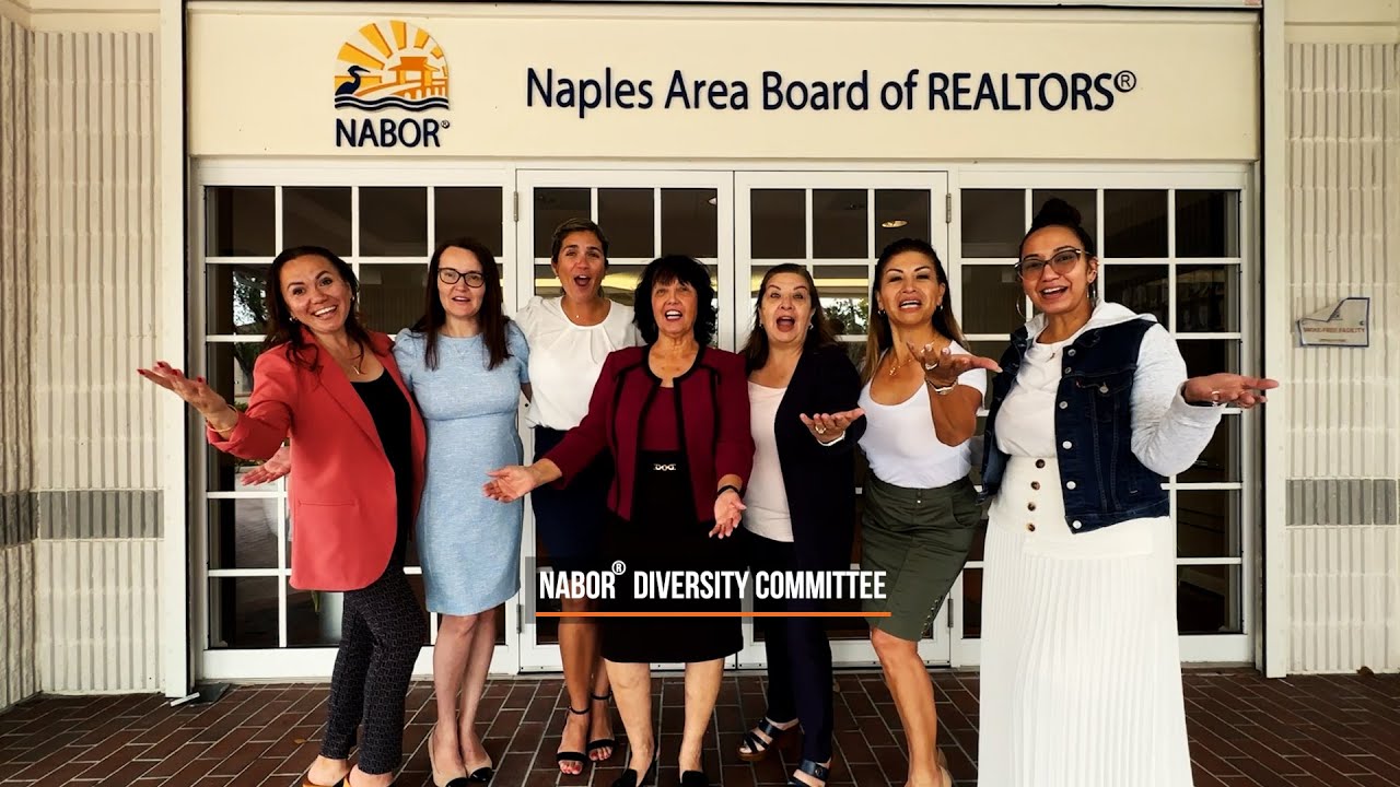 NABOR® Diversity Committee, “I Am Naples” - YouTube