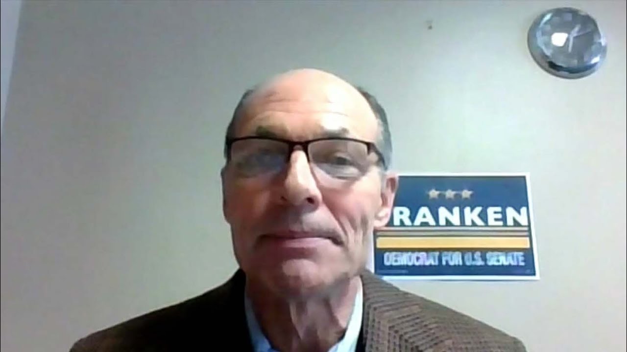 Michael Franken on Jan. 6 Capitol riot anniversary - YouTube
