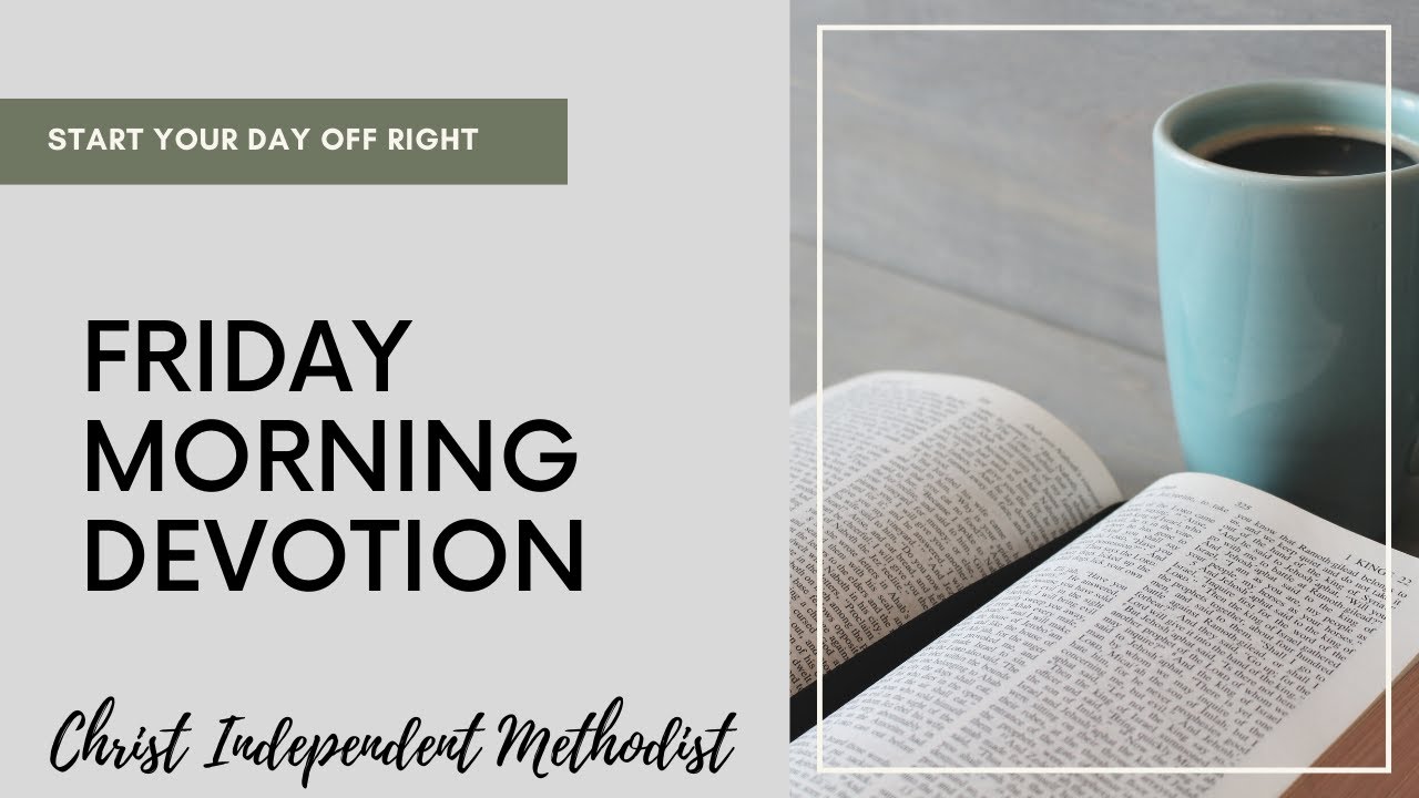 February 11 Devotion - YouTube