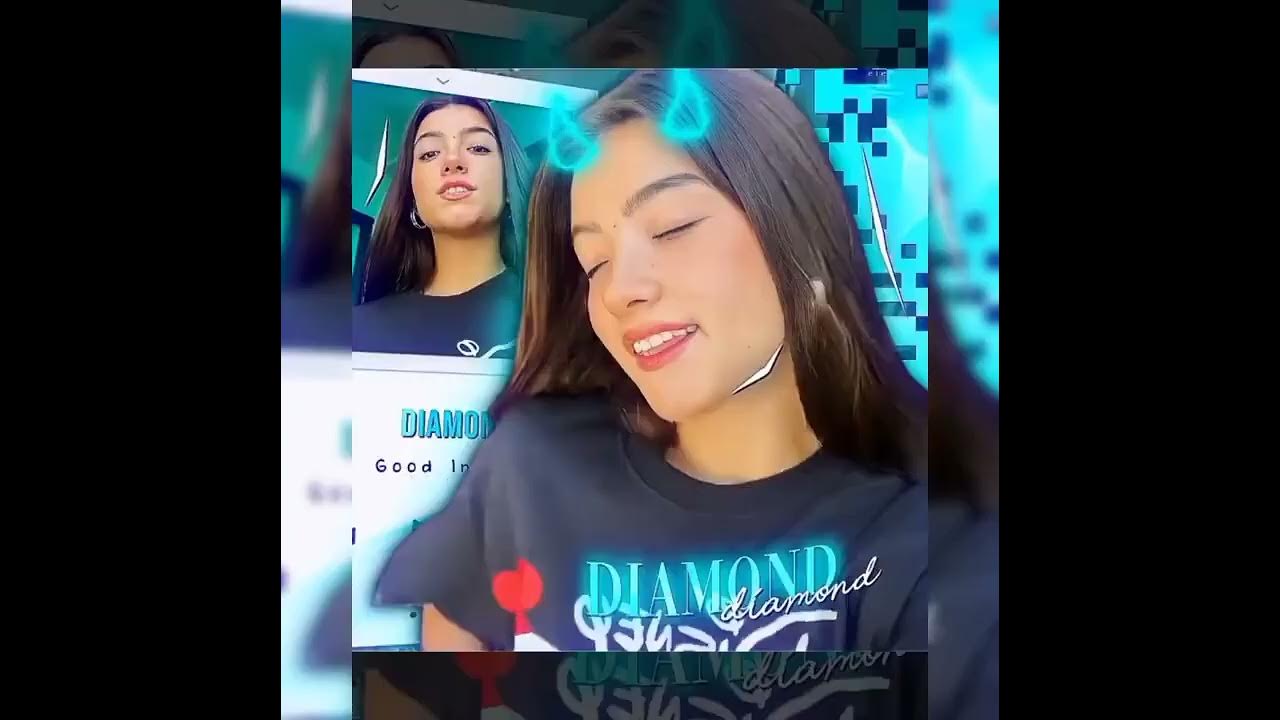 Charli Damelio That I Love Youtube