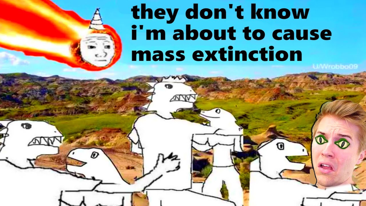 Things no one could have predicted... - YouTube