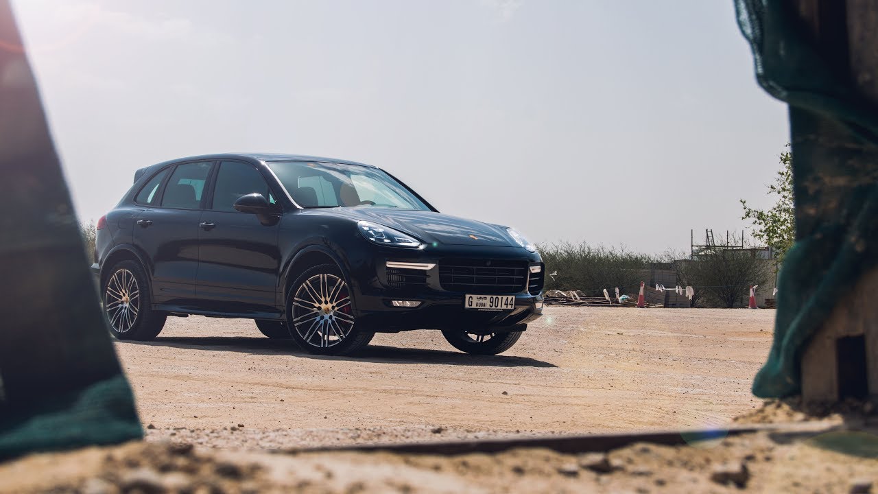 Porsche Cayenne GTS | Machines: The Ultimate Outfit. - YouTube