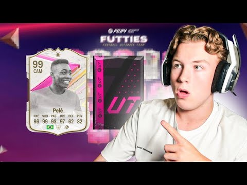 🔴EA FC 24 LIVE 99 Pedri Gepacked & Packs van Kijkers Openen NL/BE - YouTube