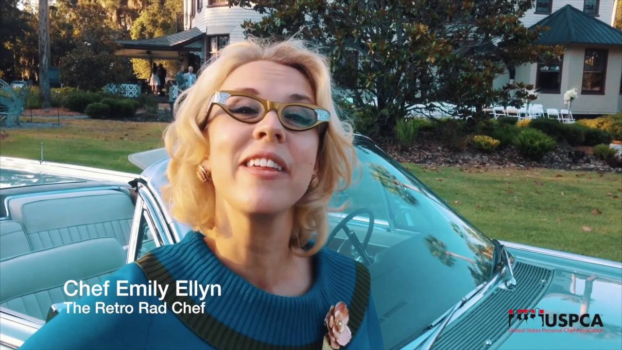 Calling all Personal Chefs: A Message from Chef Emily Ellyn - YouTube