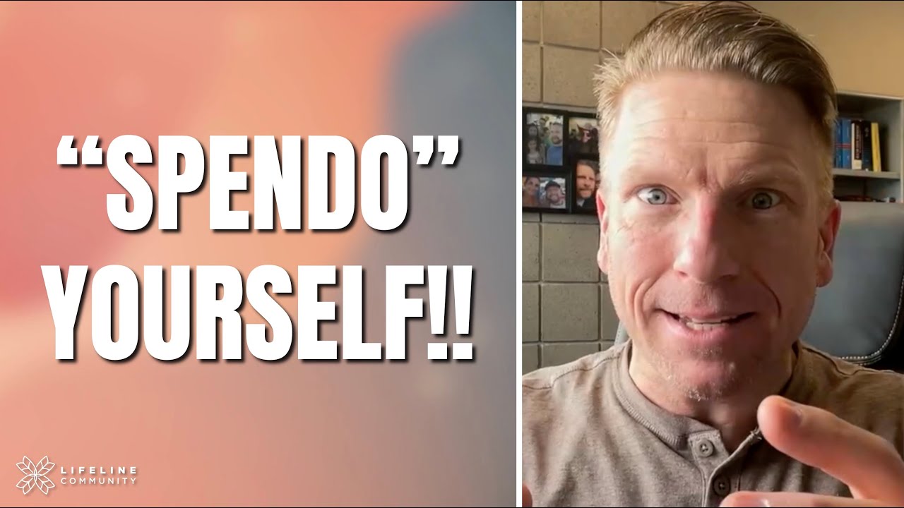 "Spendo" Yourself!! - YouTube