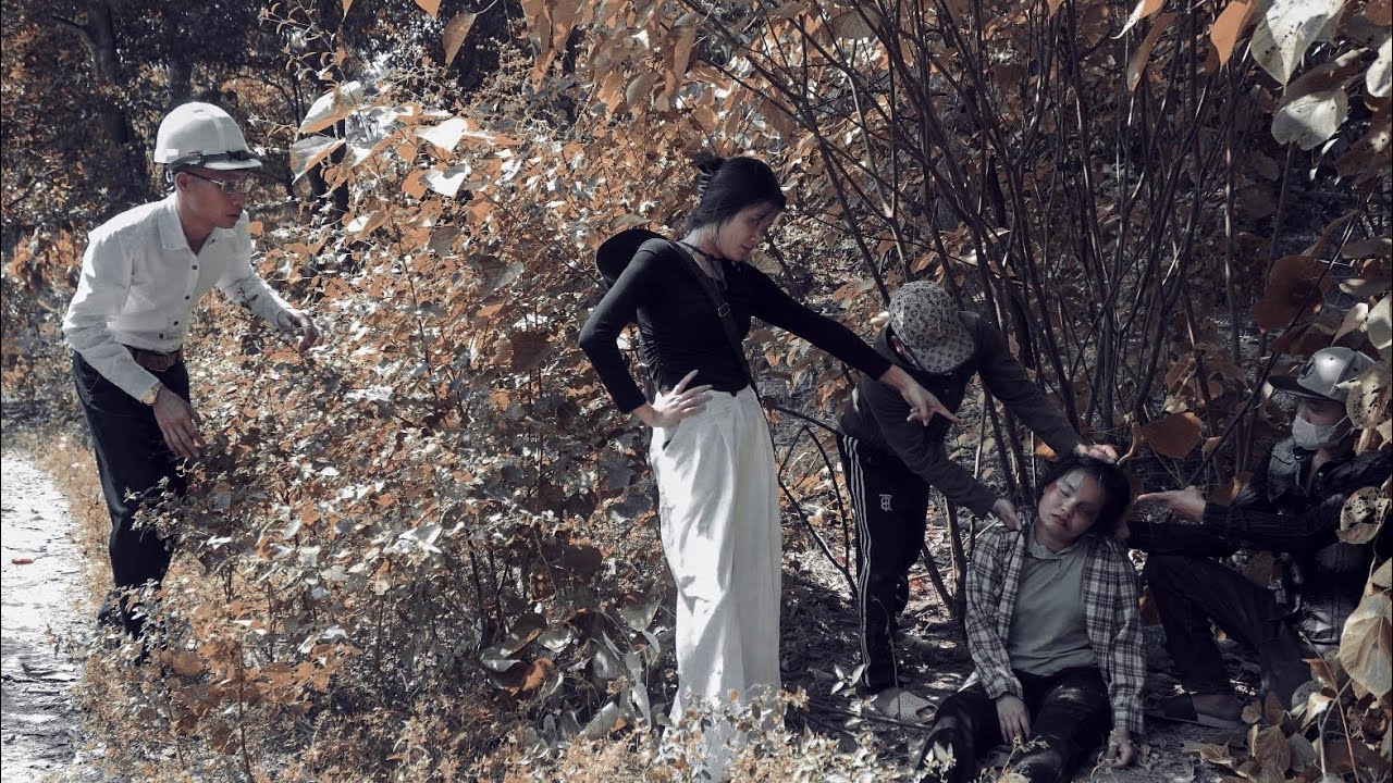 poor girl and the help of poor engineer, evil secretary - YouTube