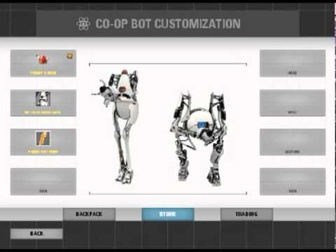 Portal 2 [ROBOT ENRICHMENT] - YouTube