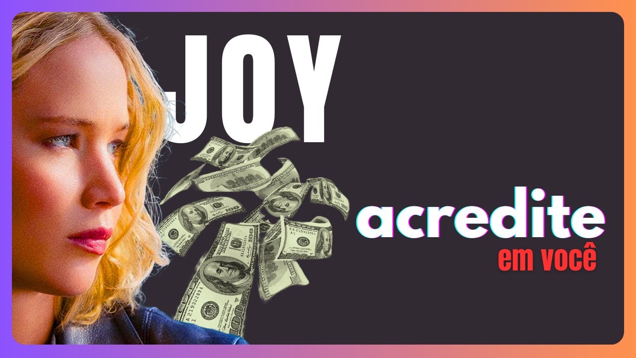 Ela ficou MILIONÁRIA com uma idéia simples | JOY O Nome do Sucesso ...