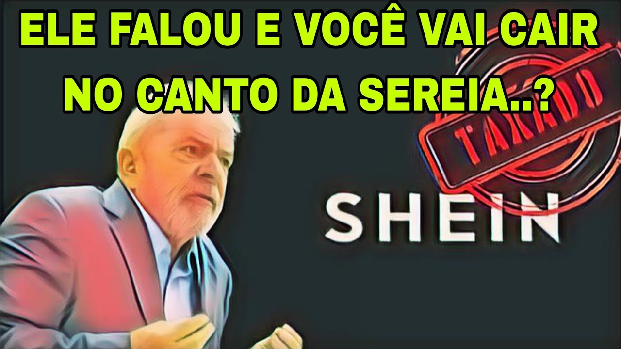 ELE FALOU E VOCÊ VAI CAIR NO CANTO DA SEREIA...? - YouTube