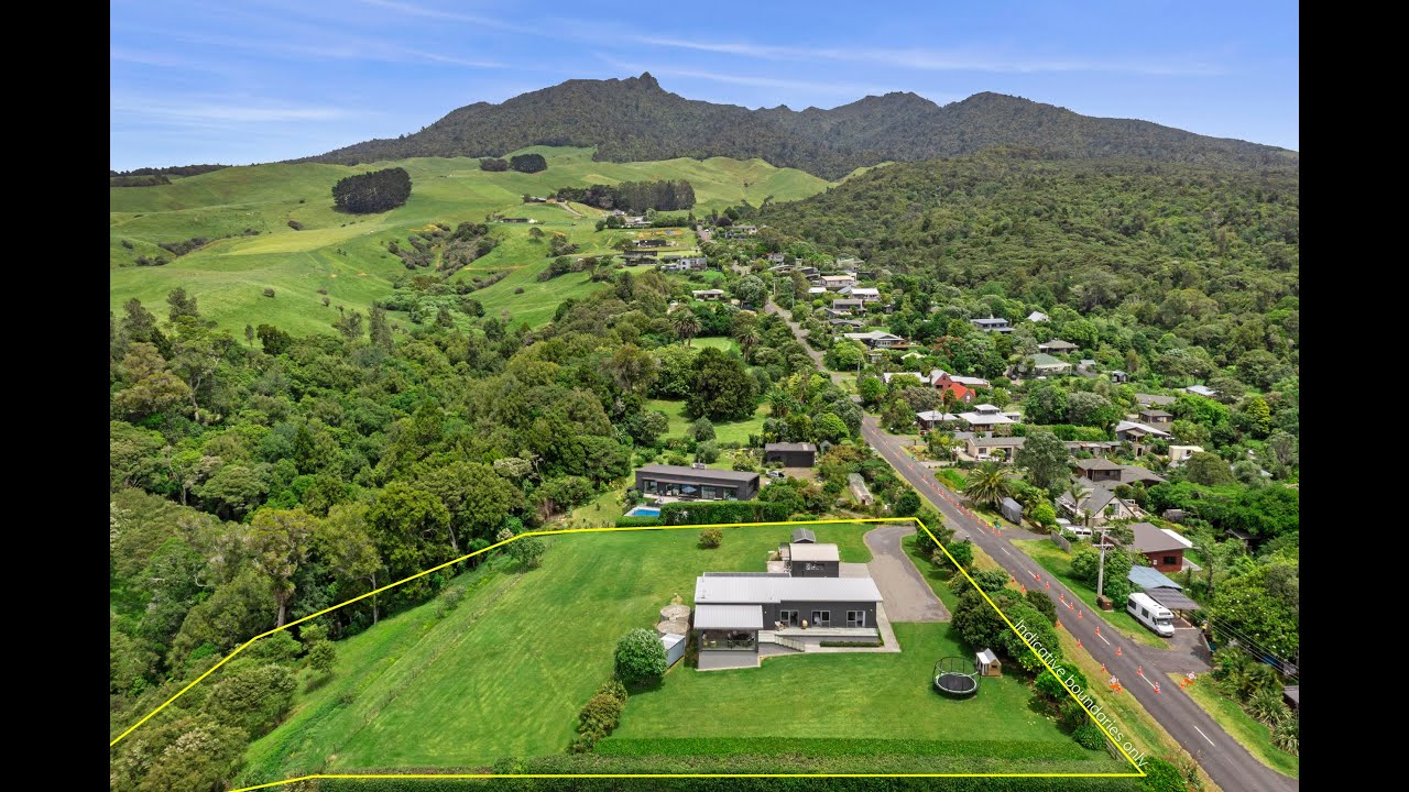 31 Upper Wainui Road - YouTube