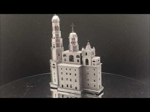 Build Number 179 - Ivan The Great's Bell Tower