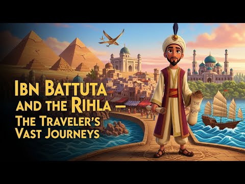 Ibn Battuta and the Rihla — The Travelers Vast Journeys