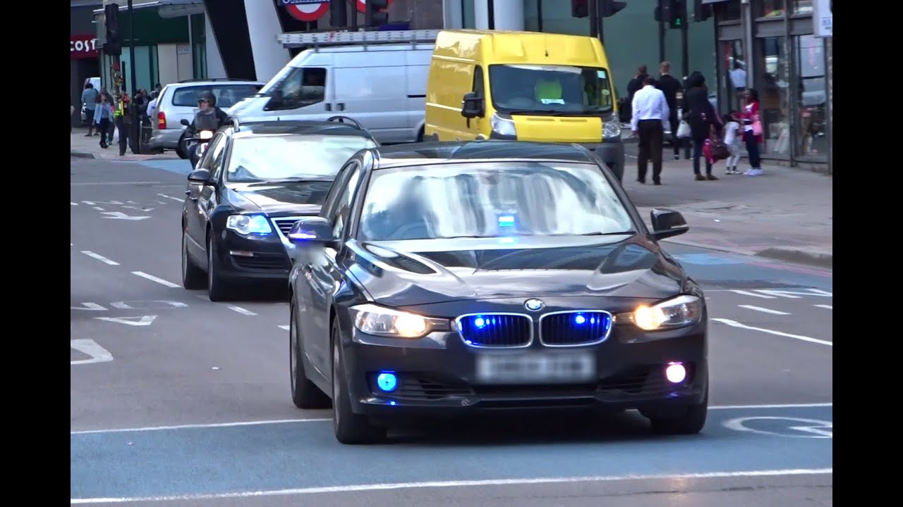 Unmarked Police / NCA Emergency Response - YouTube