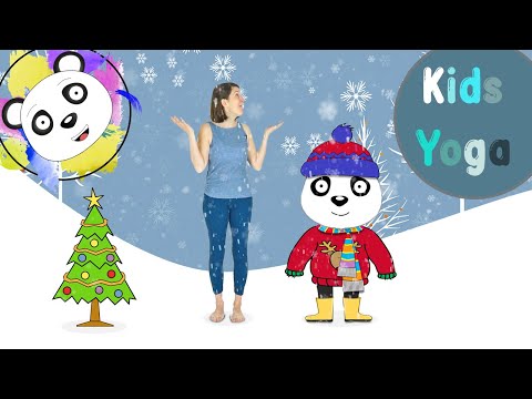 Juhu!! Es ist Weihnachten! / Kinderyoga