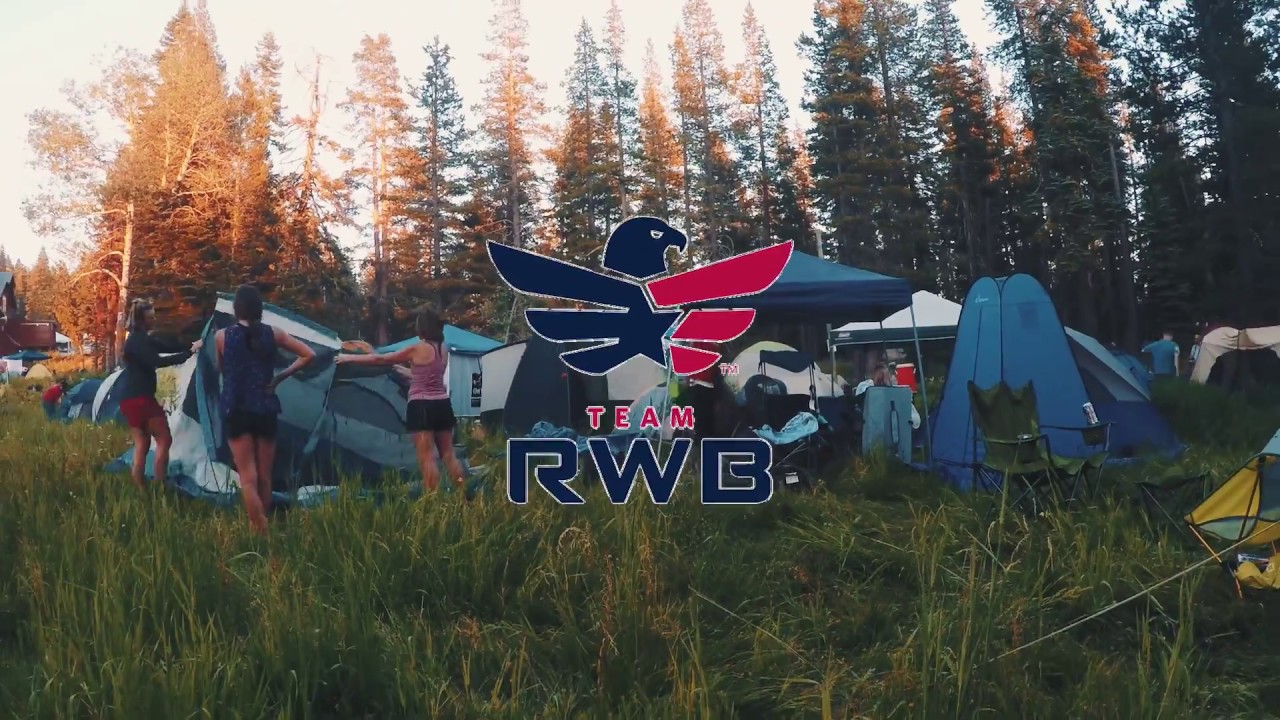 Ragnar Trail Tahoe 2017 - Team RWB San Jose - YouTube