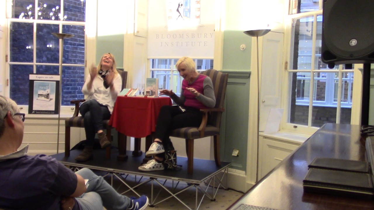 BLOOMSBURY INSTITUTE: Jenny Landreth & Vivienne Rickman-Poole | Part 2 ...