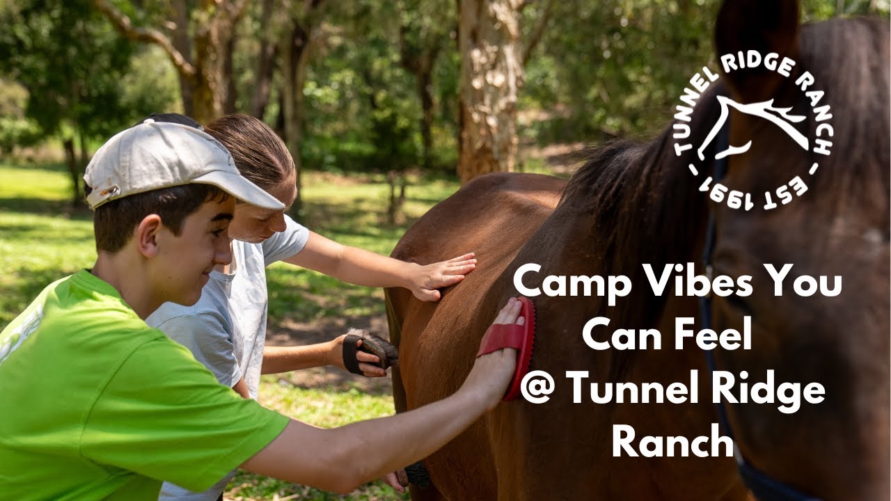 Tunnel Ridge Ranch Camp Vibes | A Glimpse of Adventure, Nature ...