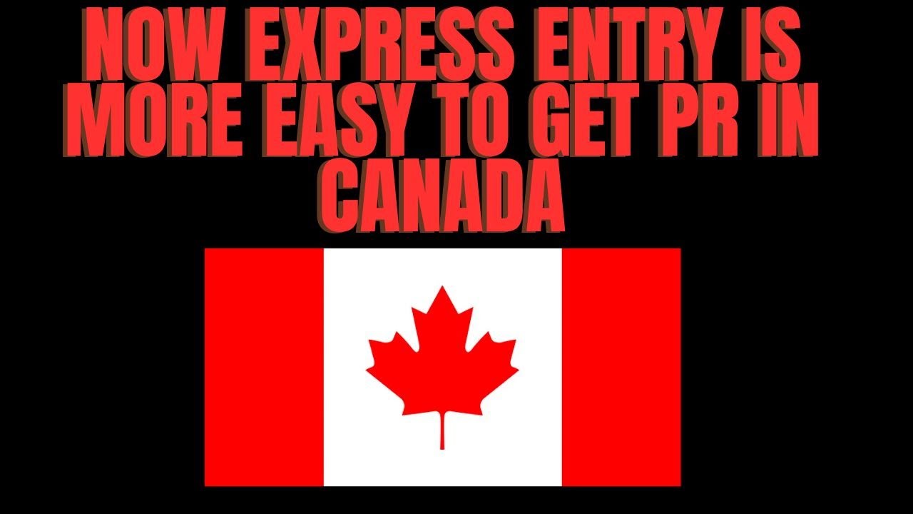 New Express Entry Category Based Selection Draw on selected occupations - YouTube