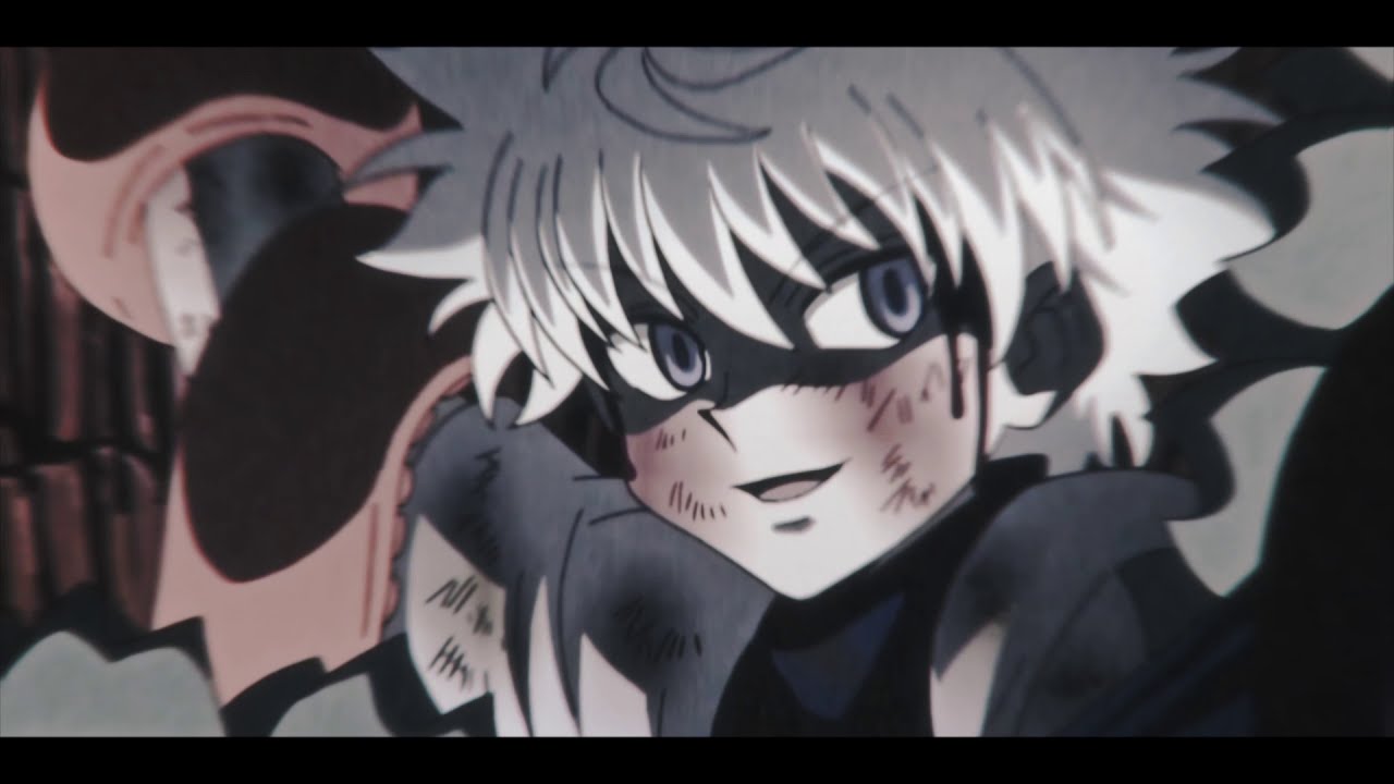 Killua Zoldyck The Assassin My Craziest Lifestyle